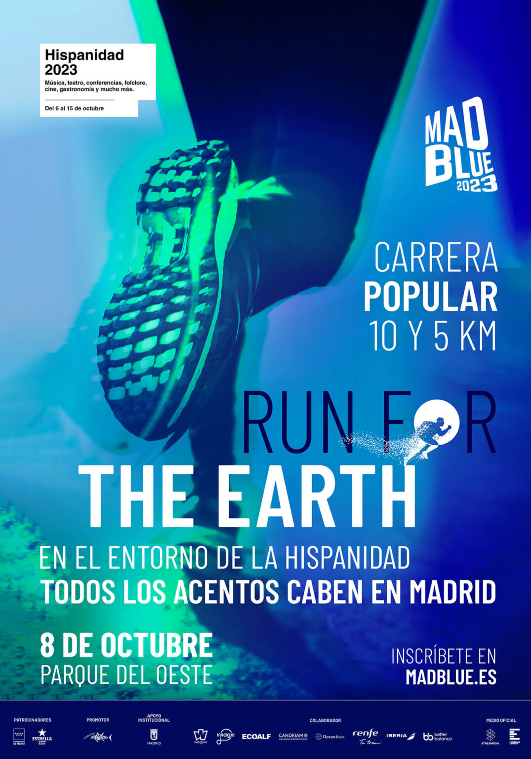 MadBlue 2023 - Innovación, ciencia y cultura hacia el desarrollo sostenible