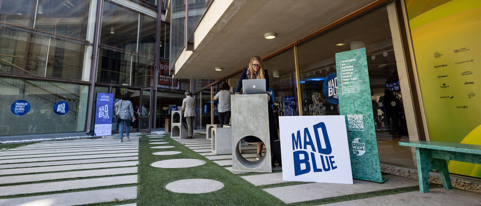 MadBlue 2023 - Innovación, ciencia y cultura hacia el desarrollo sostenible