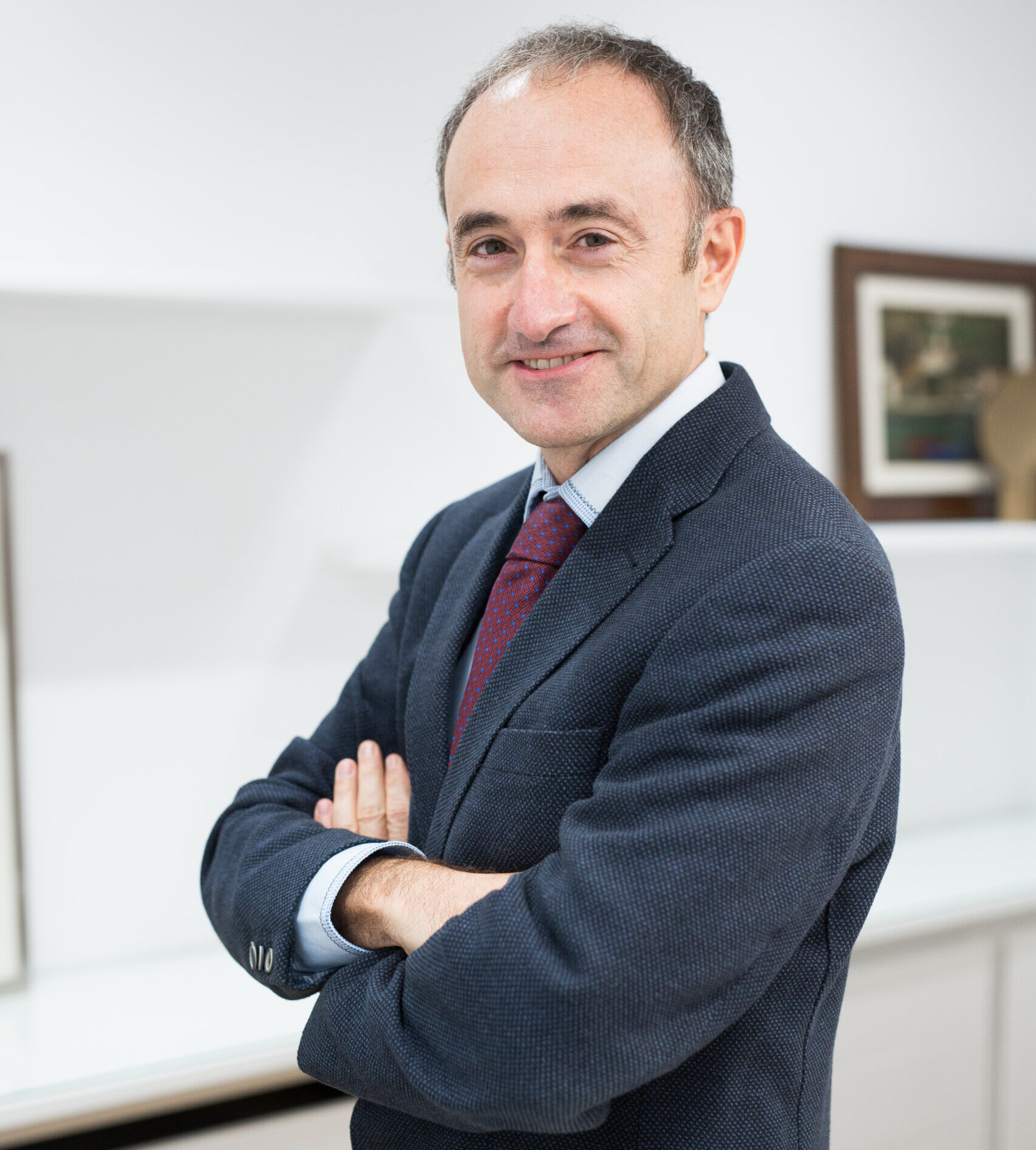 Javier Hoyos Oyarzábal - MadBlue